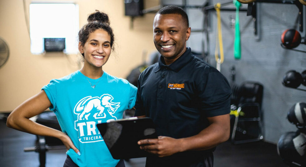 Personal Training - FITWORKS