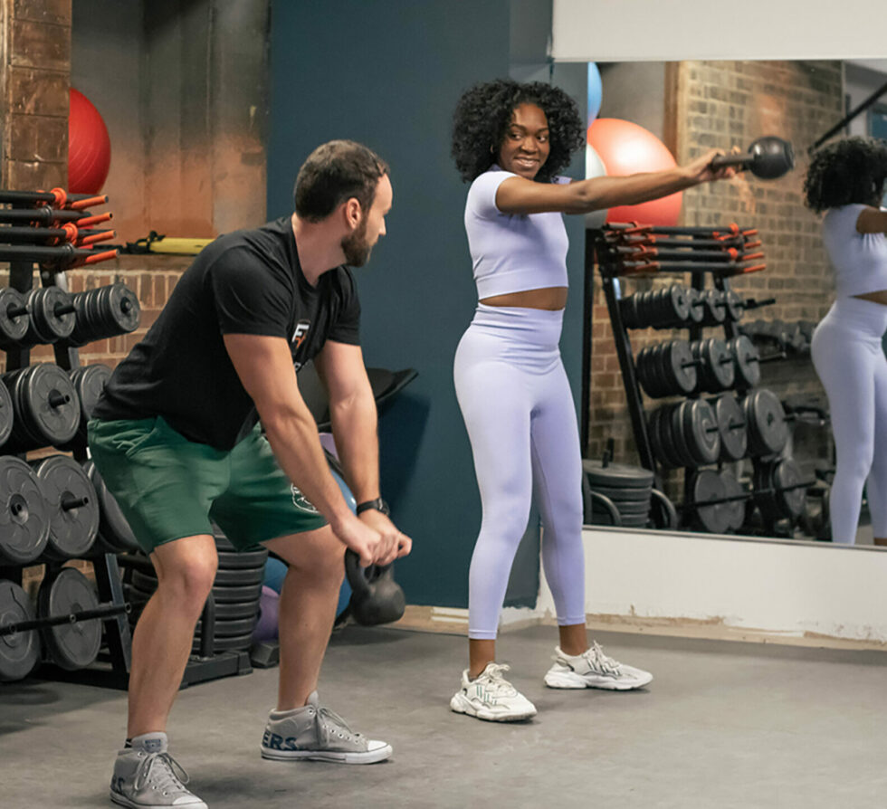 Personal Training - FITWORKS